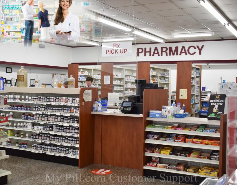 My Pill.com Review – A Rogue Canadian Pharmacy To Be Avoided