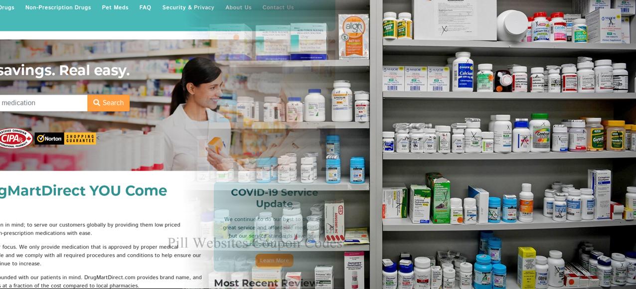 Pill Websites · Show More Reviews