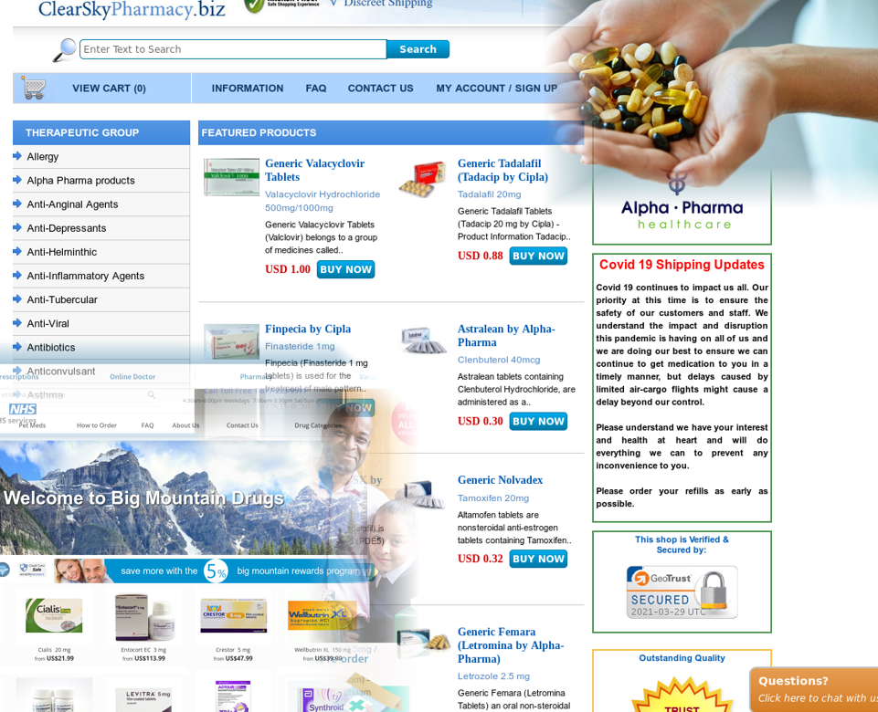 Pill Websites Review - An Online Pharmacy With Fake Pharmacy Reviews