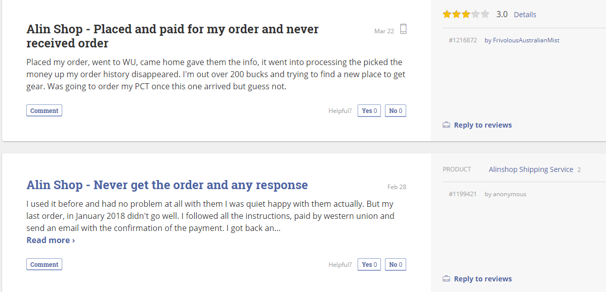 Alinshop Archives - Health articles
